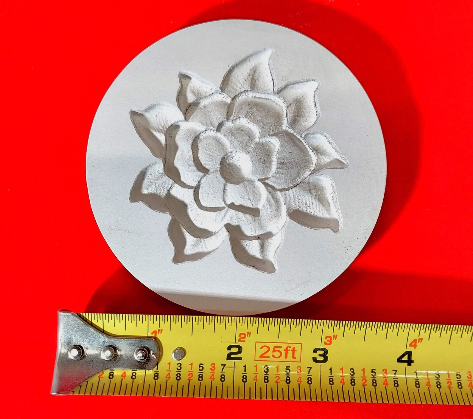 Sprig Mold, Pottery Sprig Mold, Clay Sprig Mold, Pottery Press Mold ...