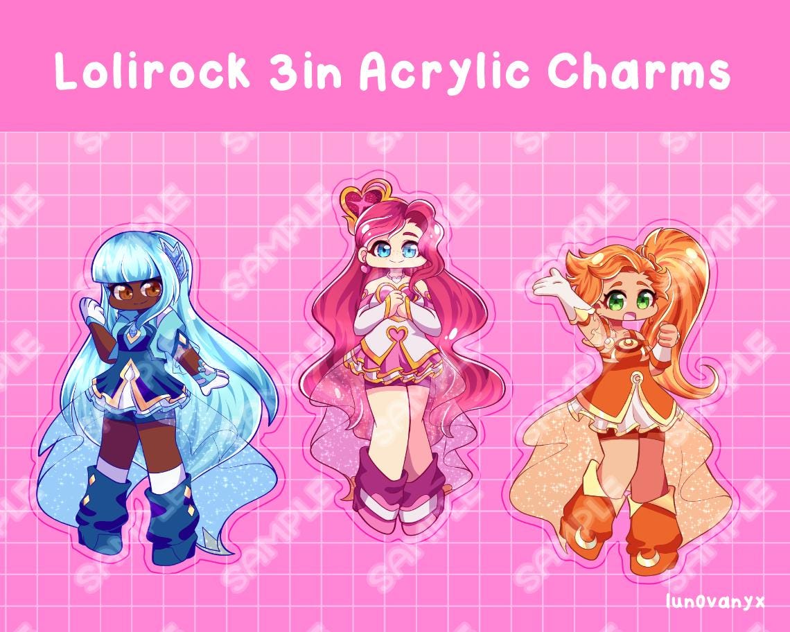Base Lolirock Auriana Volta | Lolirock Wiki | Fandom