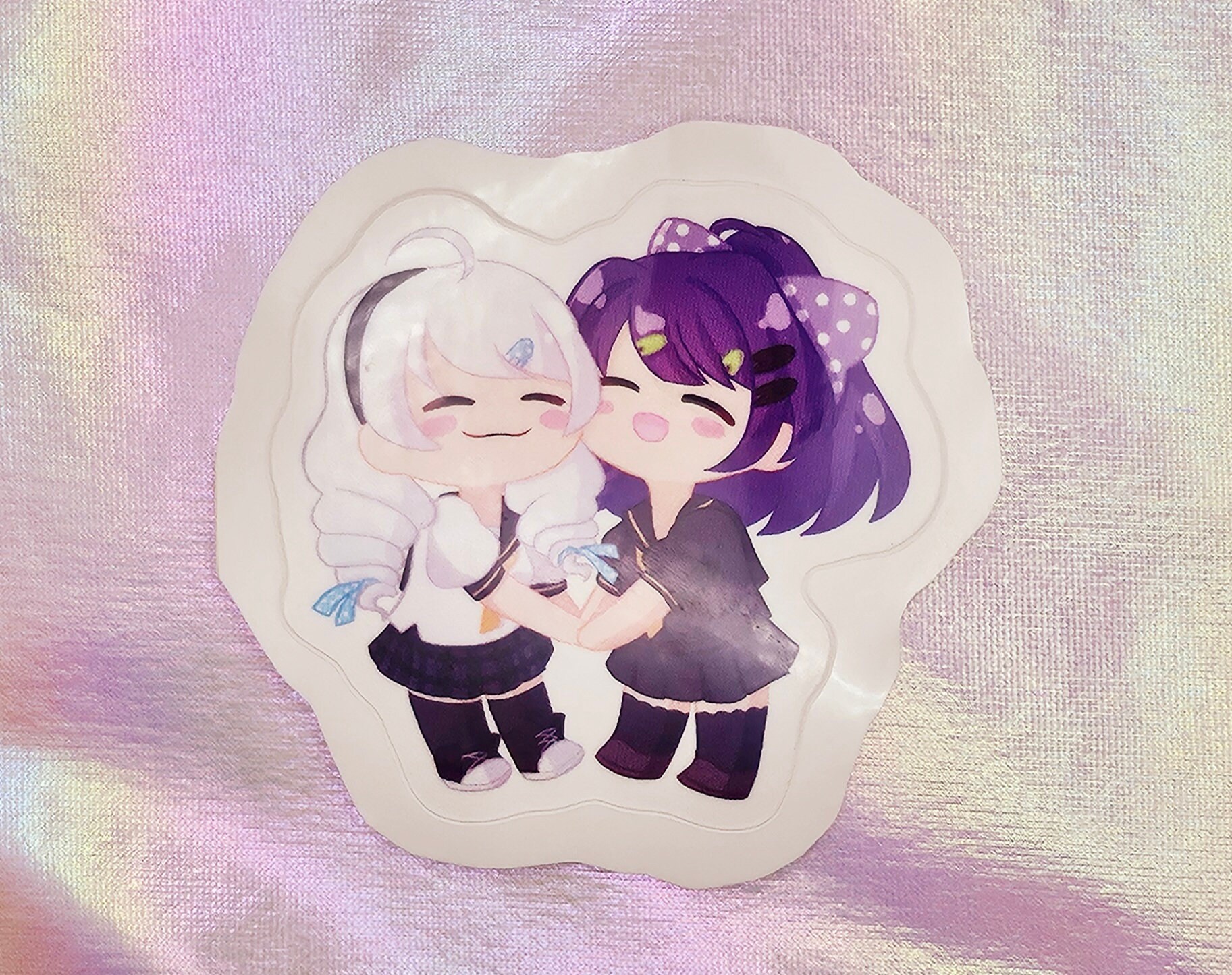 Honkai Impact Kiana Mei Sticker - Etsy