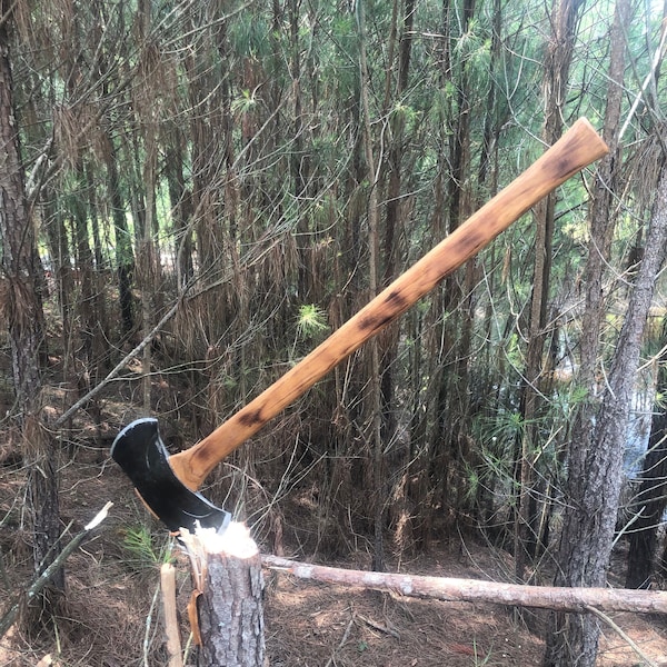 Antique Axe - Etsy