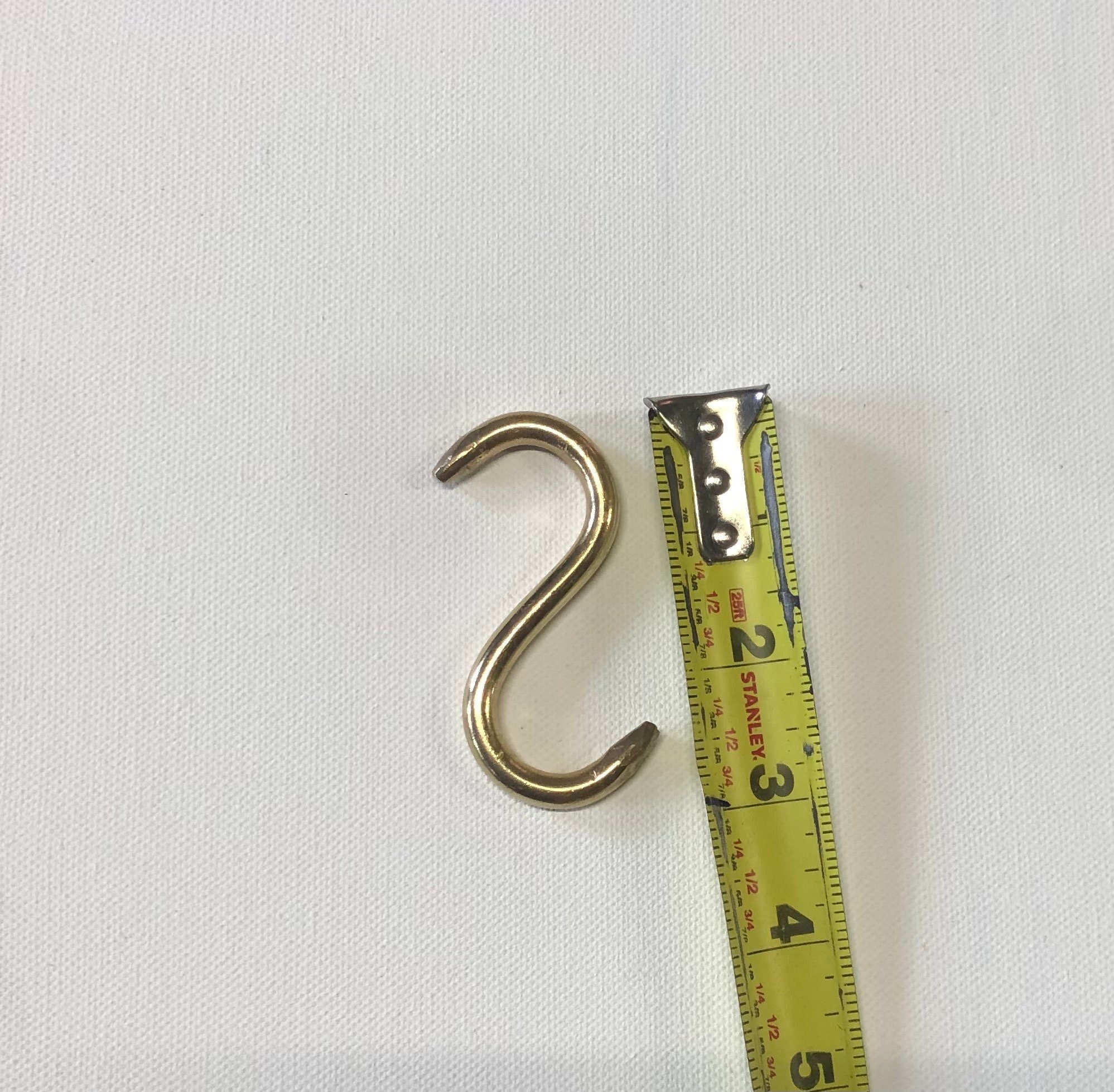Hand Forged S-hook - Etsy