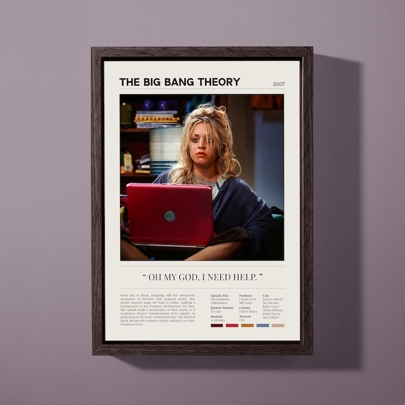 Kaley Cuoco Posters - Etsy