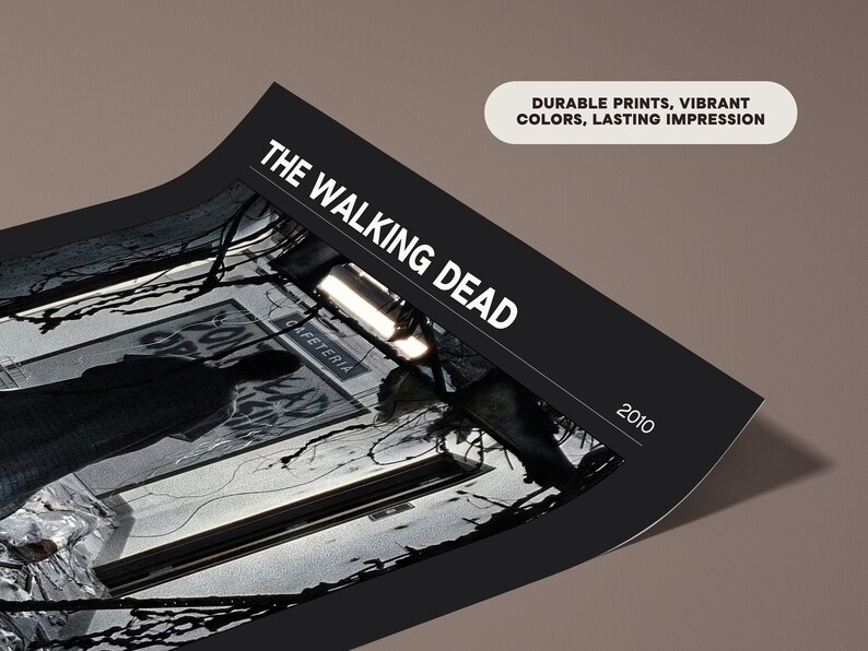 The Walking Dead | TV Show Poster | Days Gone Bye | Rick Grimes ...
