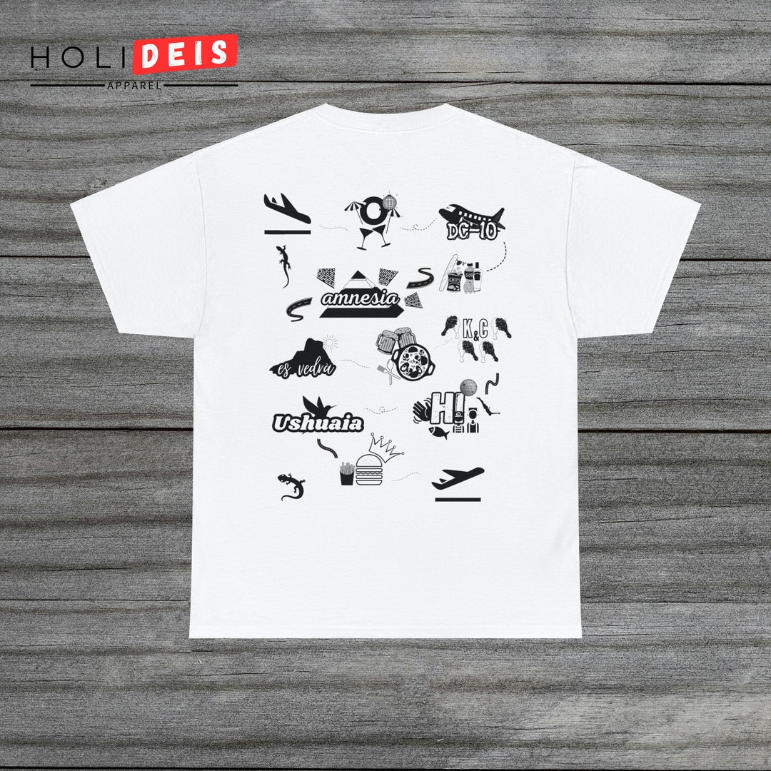 Ibiza T-shirt, Techno Shirt, Rave Tshirt, Rave Outfit, Festival Outfit ...