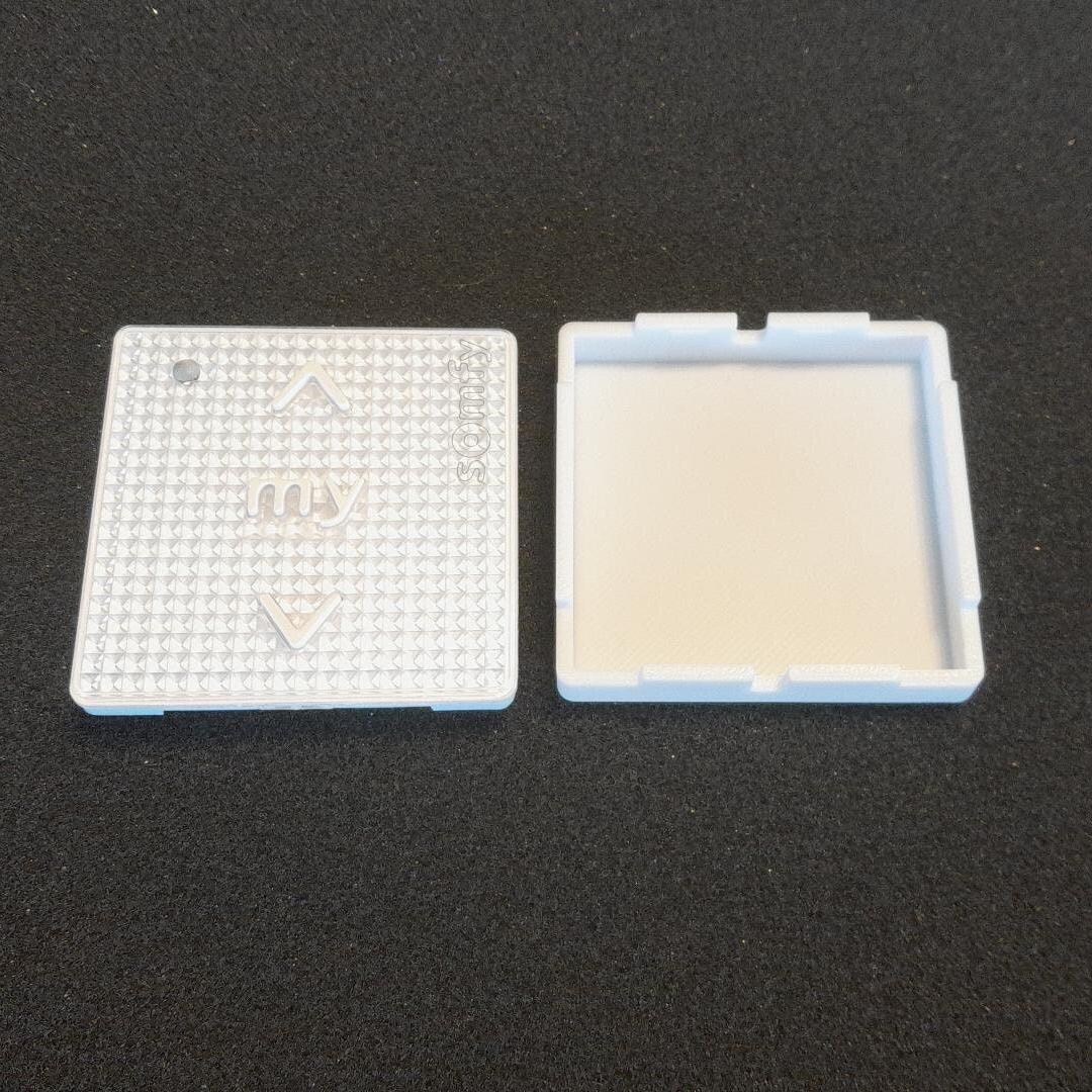 Somfy Smoove Remote Control Cover - Etsy