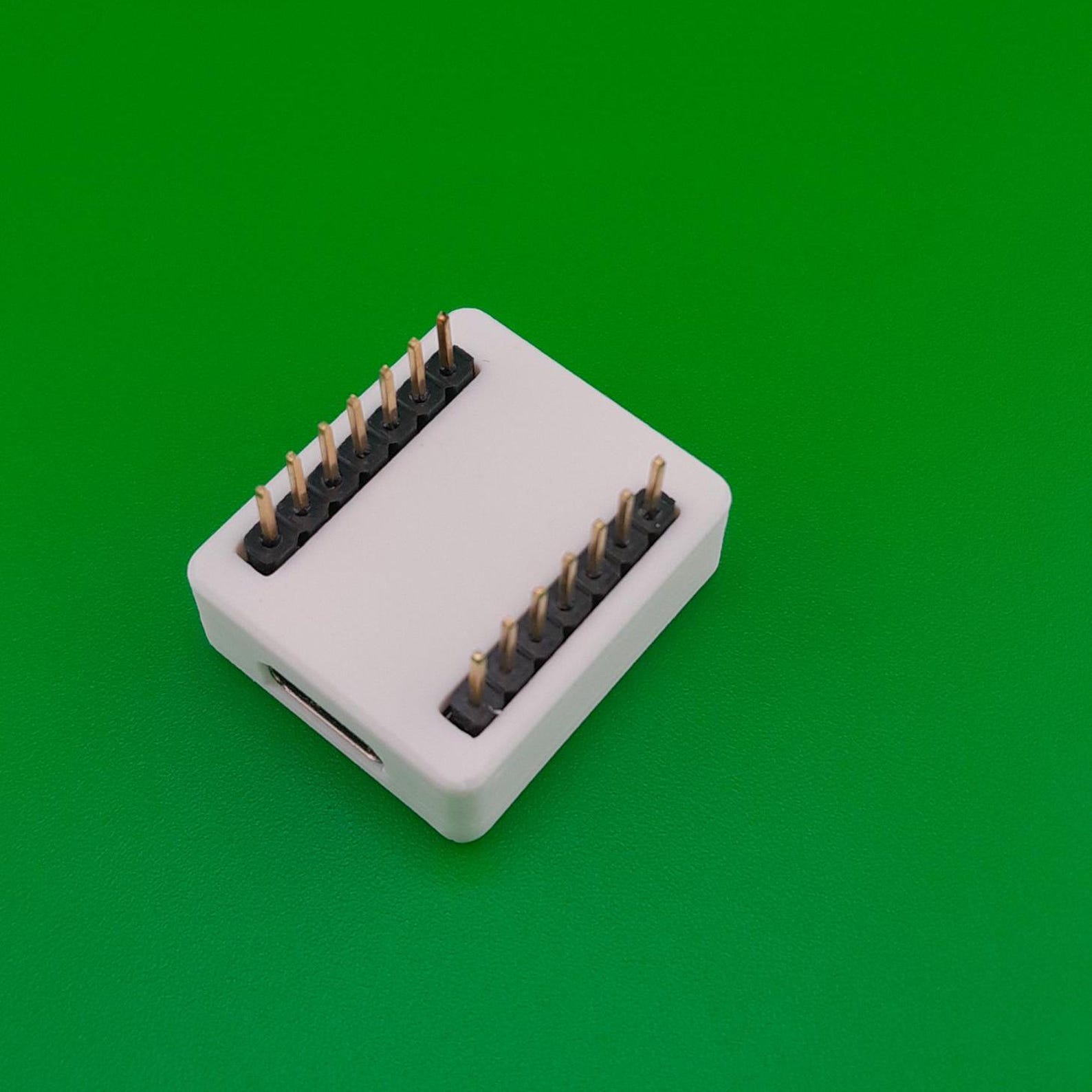 Plastic Case for Seeed Studio XIAO Nrf, Seeed Studio XIAO Nrf Cover, Seeed Studio XIAO Nrf Case ...