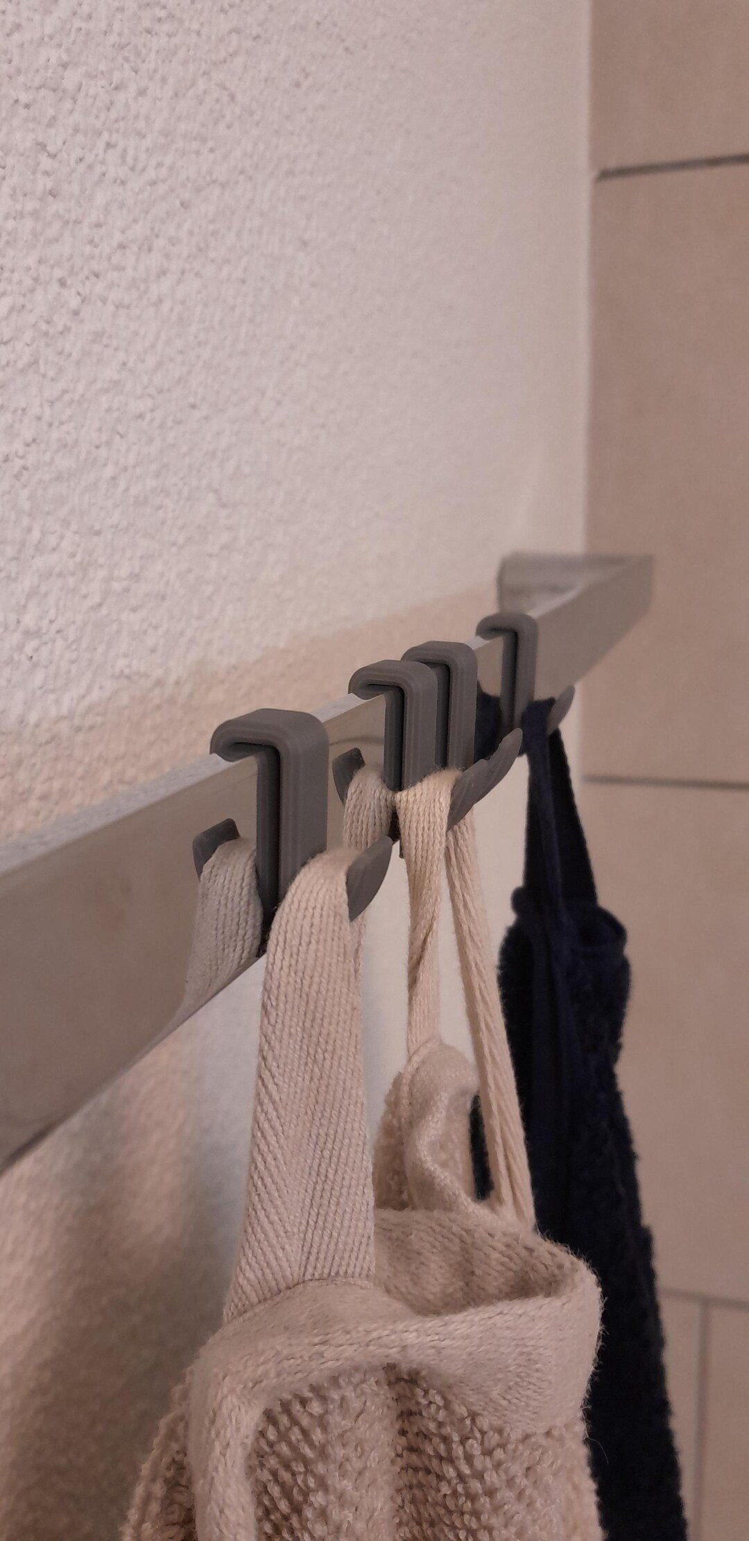 Towel Hook, Towel Holder, Bathroom Hook, Drying Hook, WC Hook, Toilet ...
