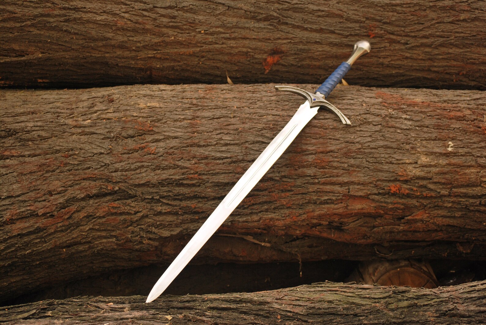 Handmade GLAMDRING Swords, Hand Forged Swords, Viking Swords, Battle ...