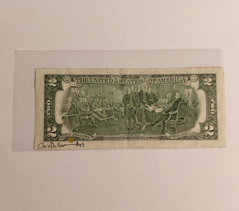 Dollar Art Drawing of Super Mario Signed by Chrisdollarart - Etsy