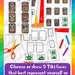 Hawaiian Tiki Pole Writing Crafts for Asian American & Pacific Islander ...