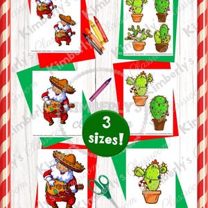 Feliz Navidad Bulletin Board & Door Decorations for Classrooms (with ...