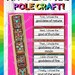 Hawaiian Tiki Pole Writing Crafts for Asian American & Pacific Islander ...