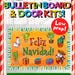 Feliz Navidad Bulletin Board & Door Decorations for Classrooms (with ...