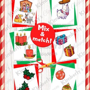 Feliz Navidad Bulletin Board & Door Decorations for Classrooms (with ...