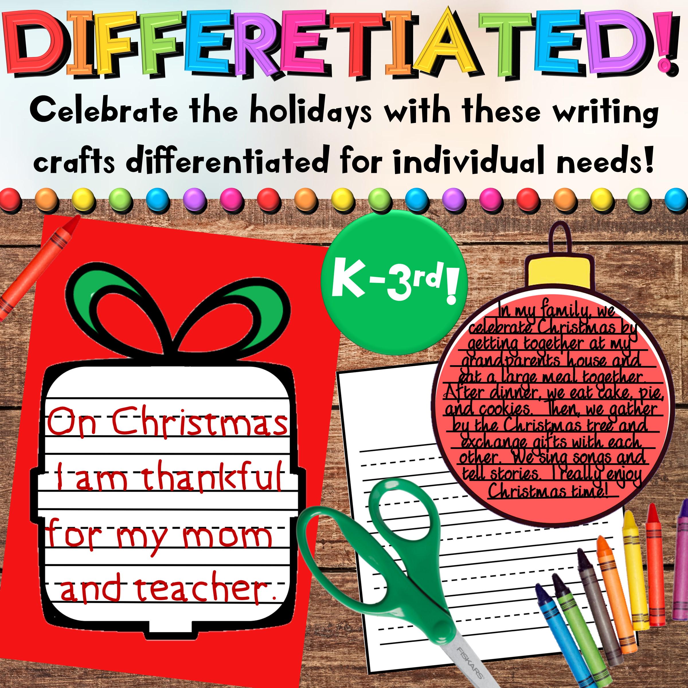 Feliz Navidad Bulletin Board & Door Decorations for Classrooms (with ...