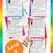 Hispanic Heritage Reading Comprehension Social Studies & Literacy ...