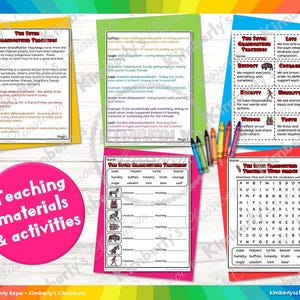 The Seven Grandfather Teachings Activities - Native American ...