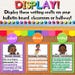 Black History Leaders Writing Crafts With Prompts & Biography Sheets ...