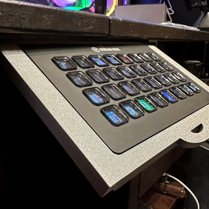 Stream Deck Mount - Etsy