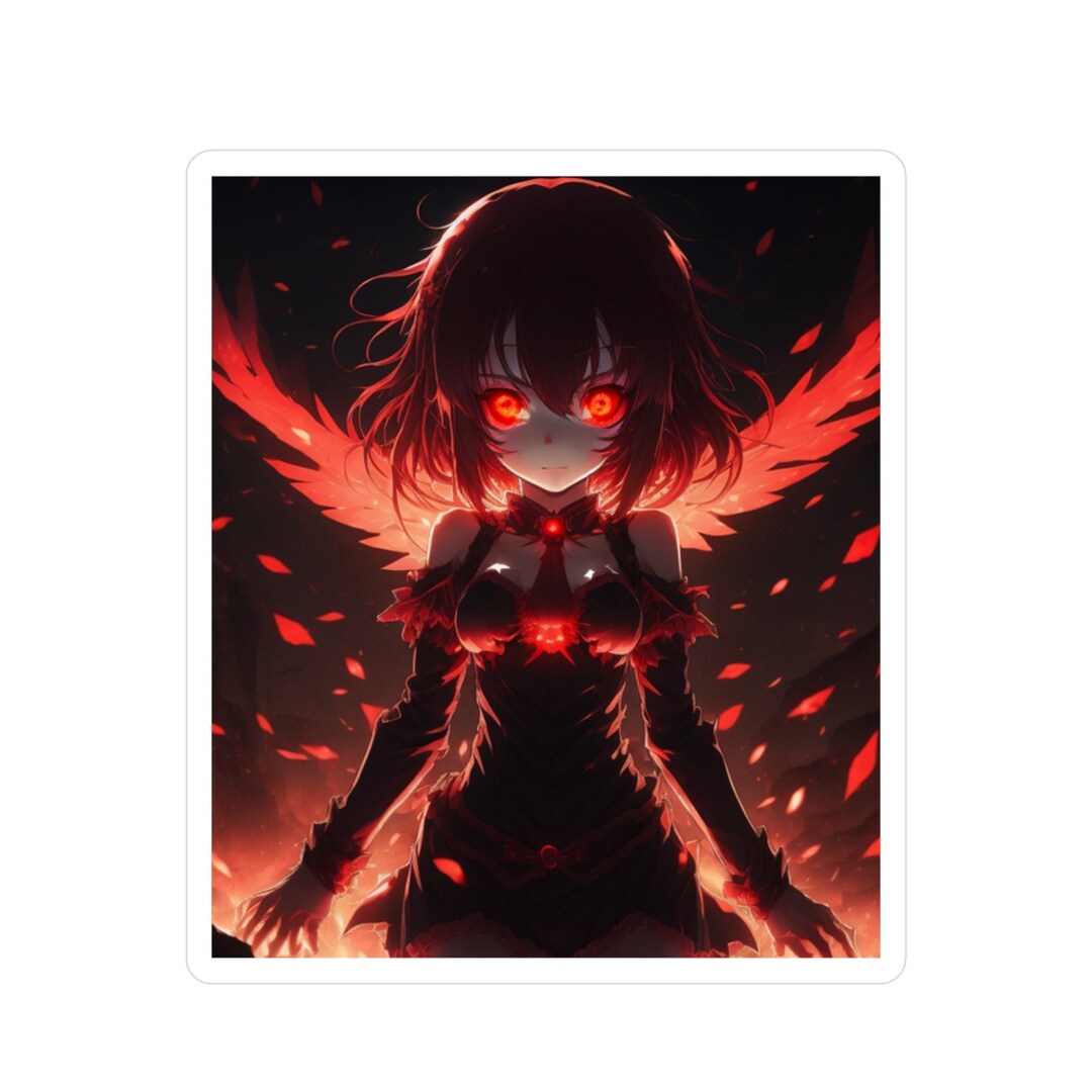 Princess of Rage Kiss-cut Vinyl Decal - Etsy