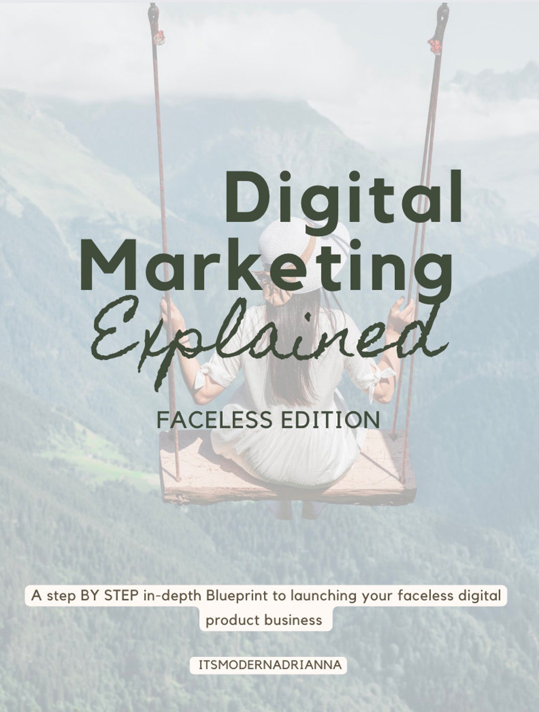 Faceless Reels Faceless Digital Marketing Digital Marketing PLR ...