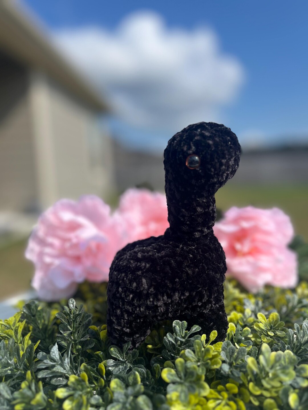 Thicc Dinosaur Plush - Etsy