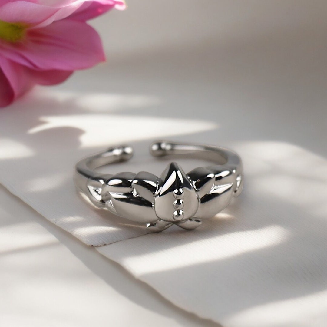 Frieren Ring, Sousou No Frieren Ring, Anime Ring, Frieren Cosplay ...