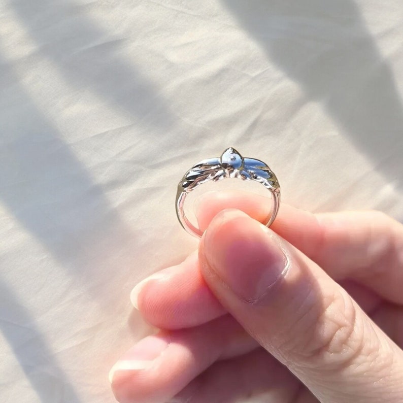 Frieren Ring, Sousou No Frieren Ring, Anime Ring, Frieren Cosplay ...