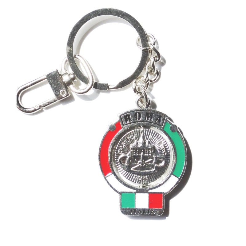 Italy Keychain - Etsy