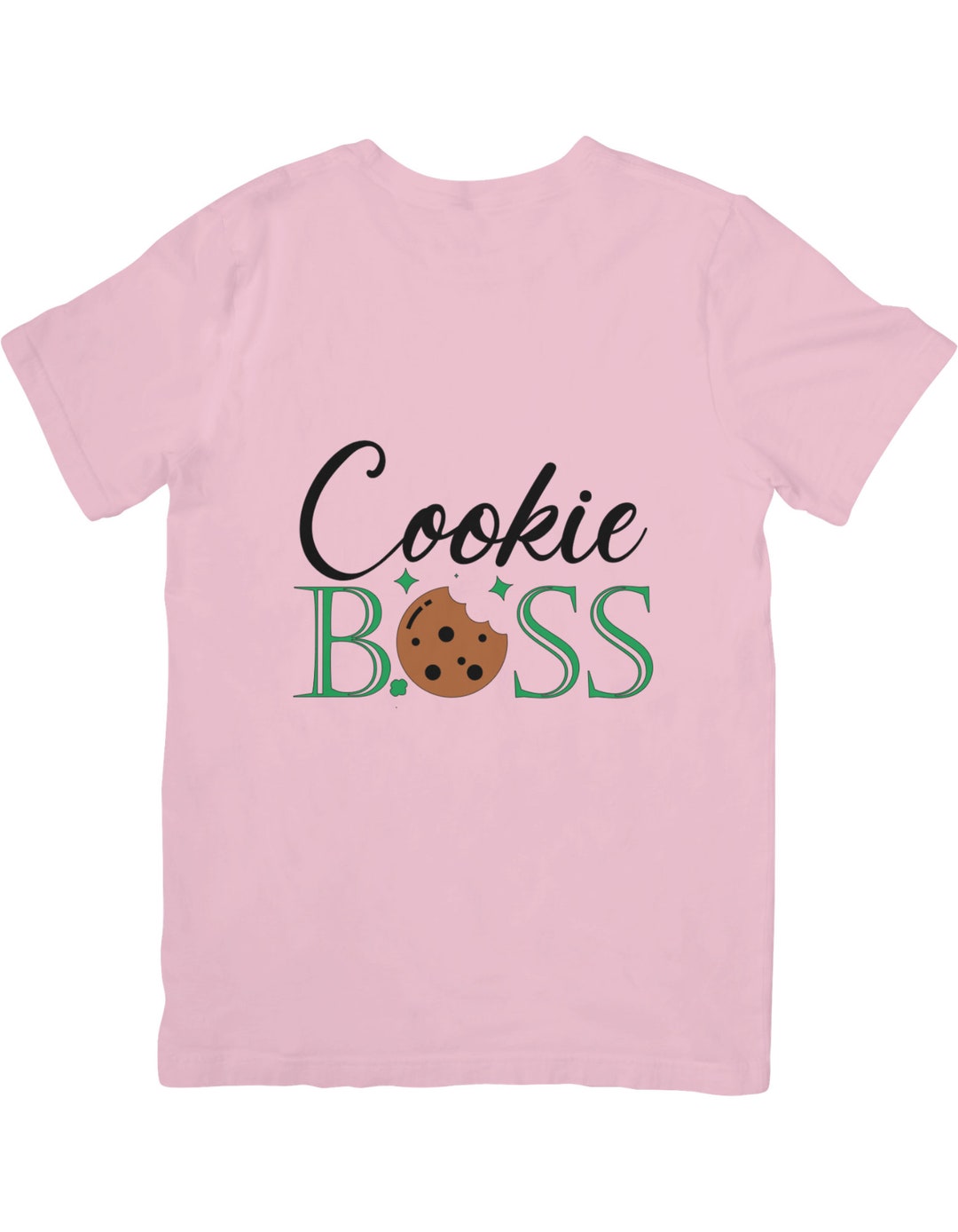 Girl Scout Cookie Boss - Etsy