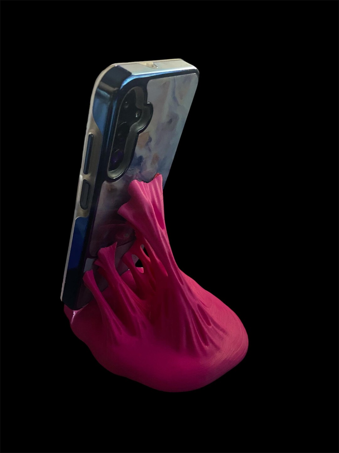 Bubble Gum - Phone Holder - Etsy