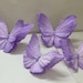 Giant Butterfly Double Layered Paper Butterfly Decorative Art for ...