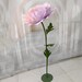 Giant Peony Paper Flower Heads 3pcs Set 60cm Wide Artificial Flowers ...