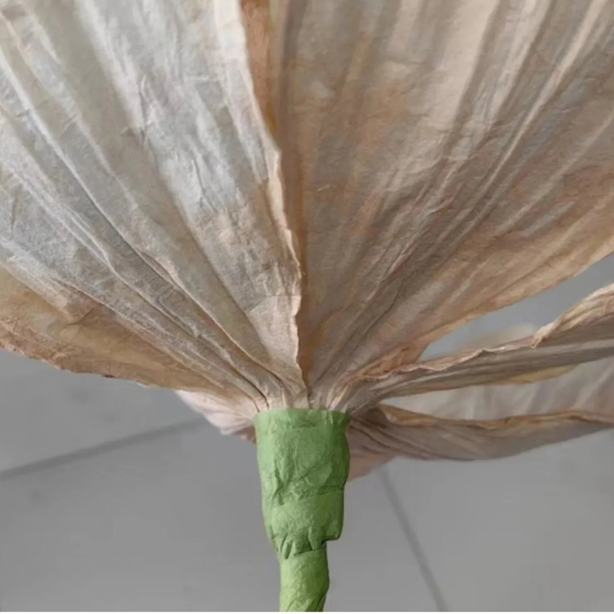 Giant Paper Flower Oversised Narcissus Flower Heads 3 Pieces for ...