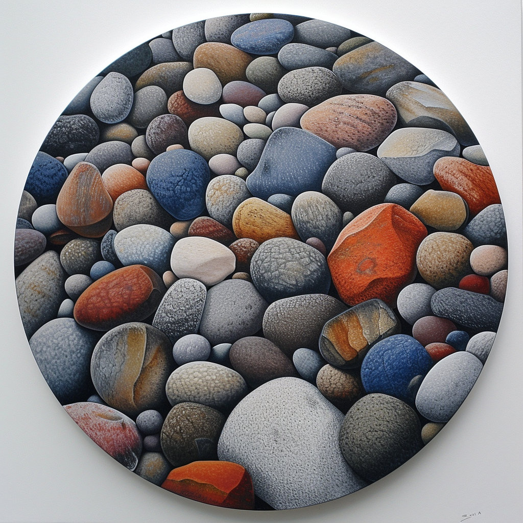 Understanding Rock Art Techniques - Etsy