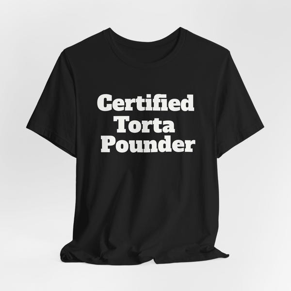 Certified Torta Pounder - Etsy