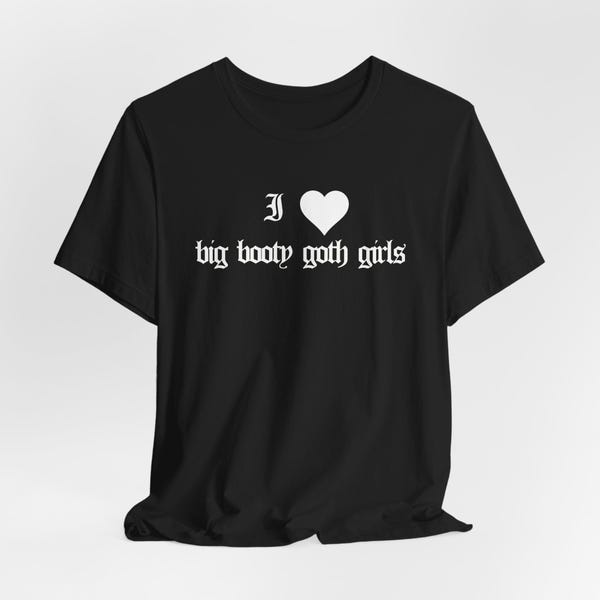 Big Booty Goth Etsy