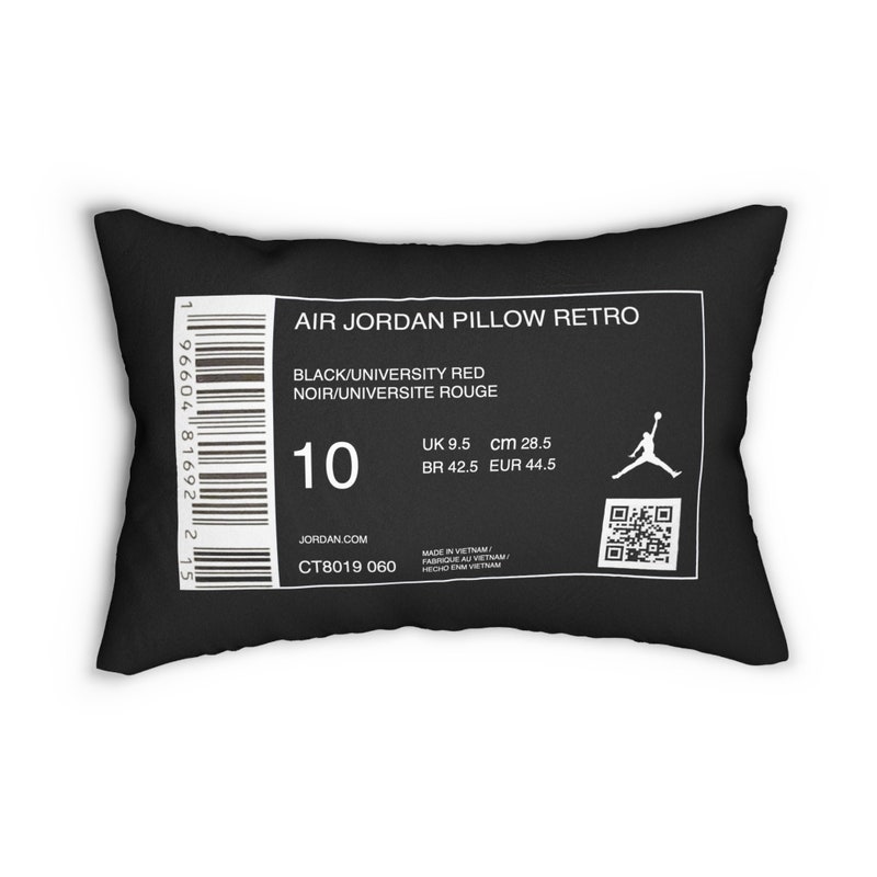 Nike Pillow Basketball - Etsy