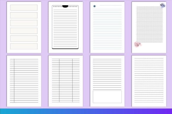 2024 Mega Notebook Paper Bundle - Etsy