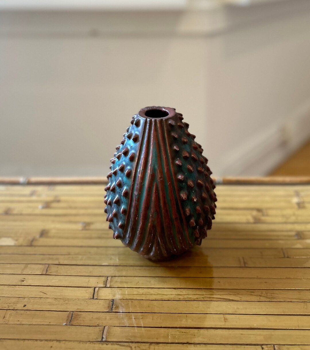MCM Raymor Pinecone Bud Vase - Etsy