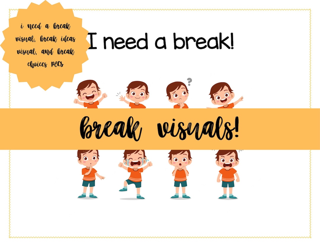 Break Visuals - Etsy