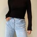 Sheer Smocked Fitted Top - Etsy