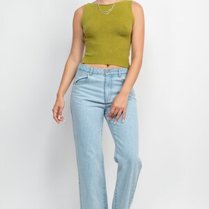 Back Cut Out Knit Top - Etsy