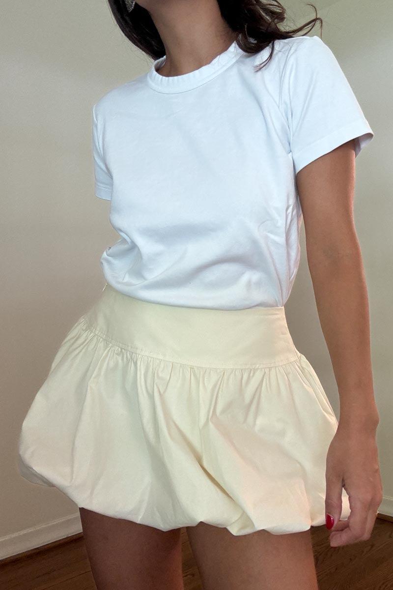Puffball Mini Skirt - Etsy