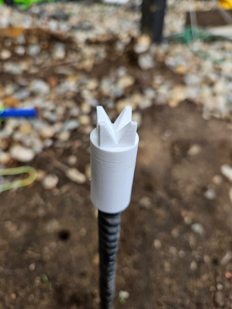 Construction String Alignment Holder 4 Pack - Etsy