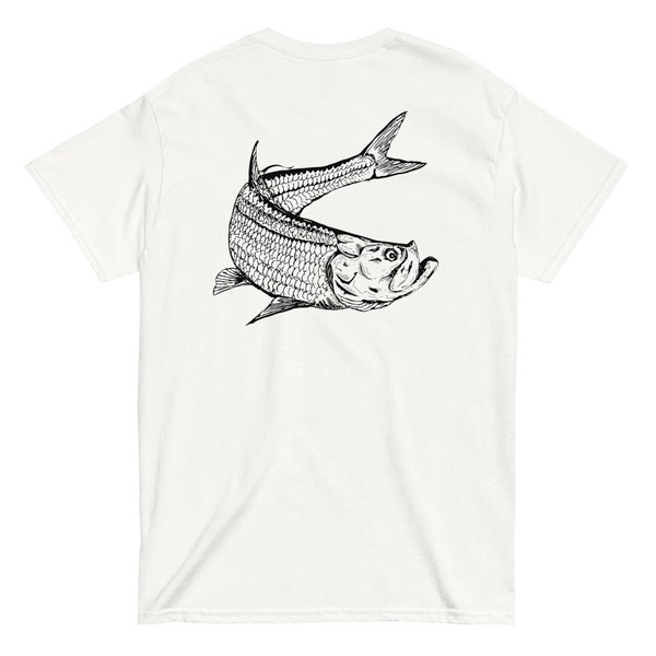 Tarpon Shirt - Etsy