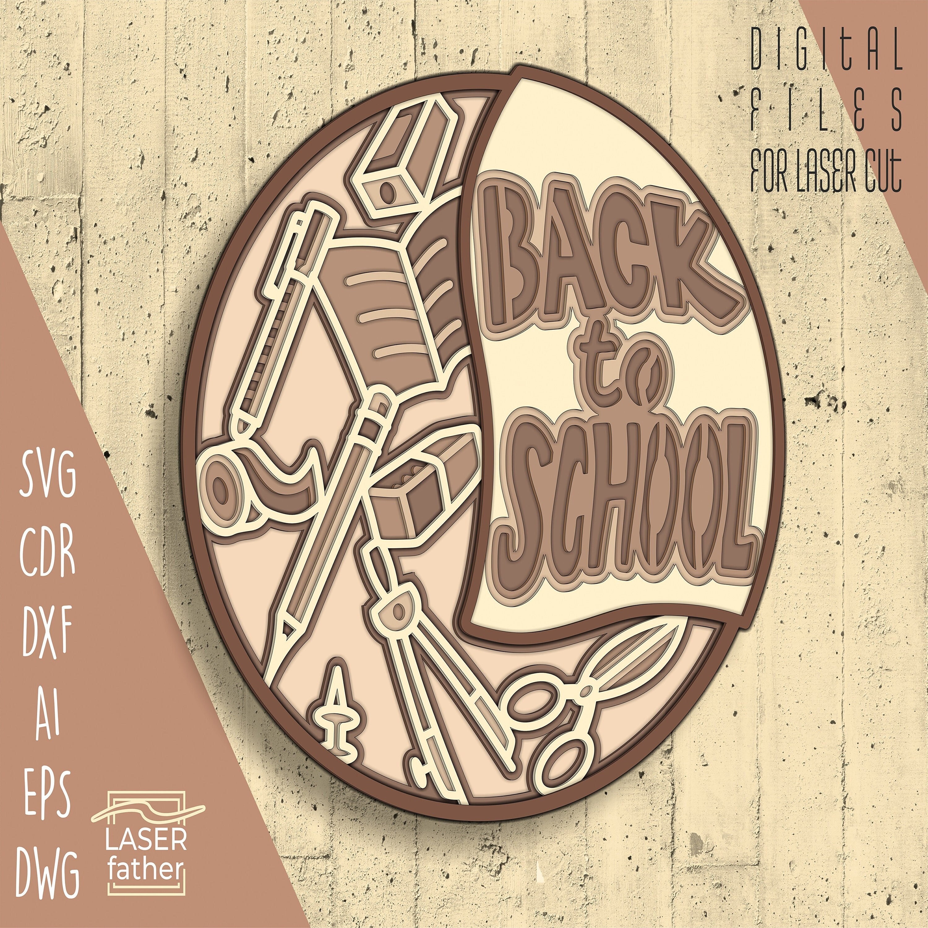 How To Make A DIY First Day Of School Sign With SVG – Easy & Adorable!