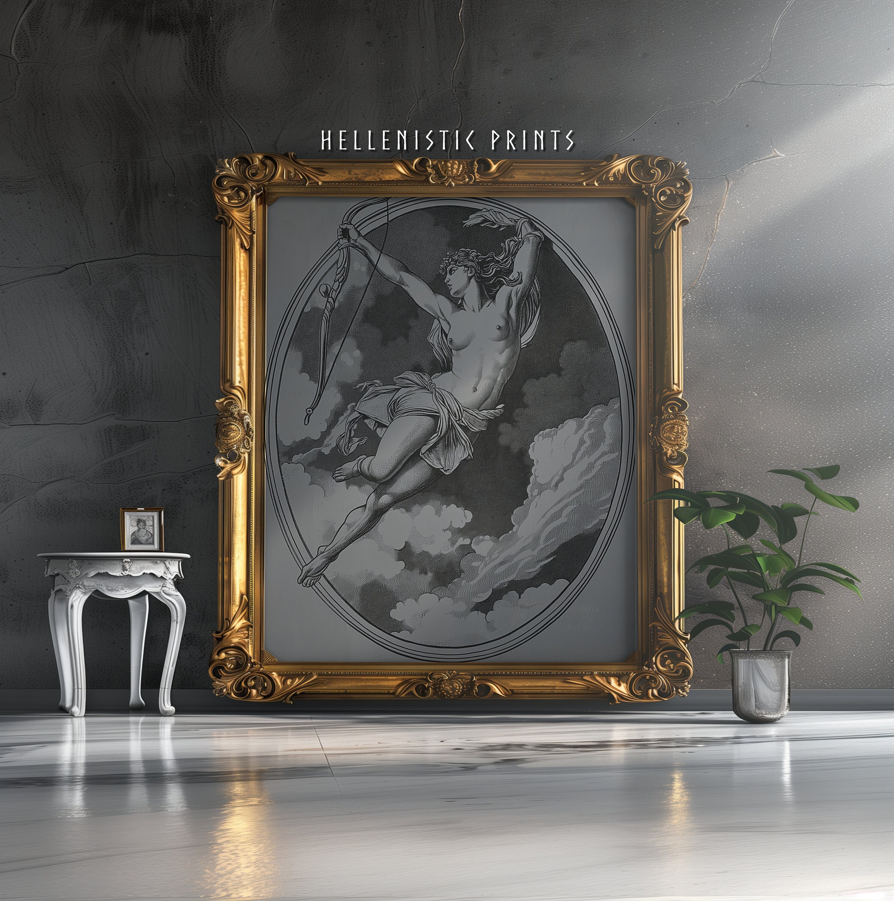 Artemis Goddess of the Hunt | Greek Mythology | Nature, Childbirth ...