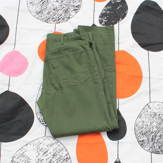 60s Levi's sta-prest pants - Gem
