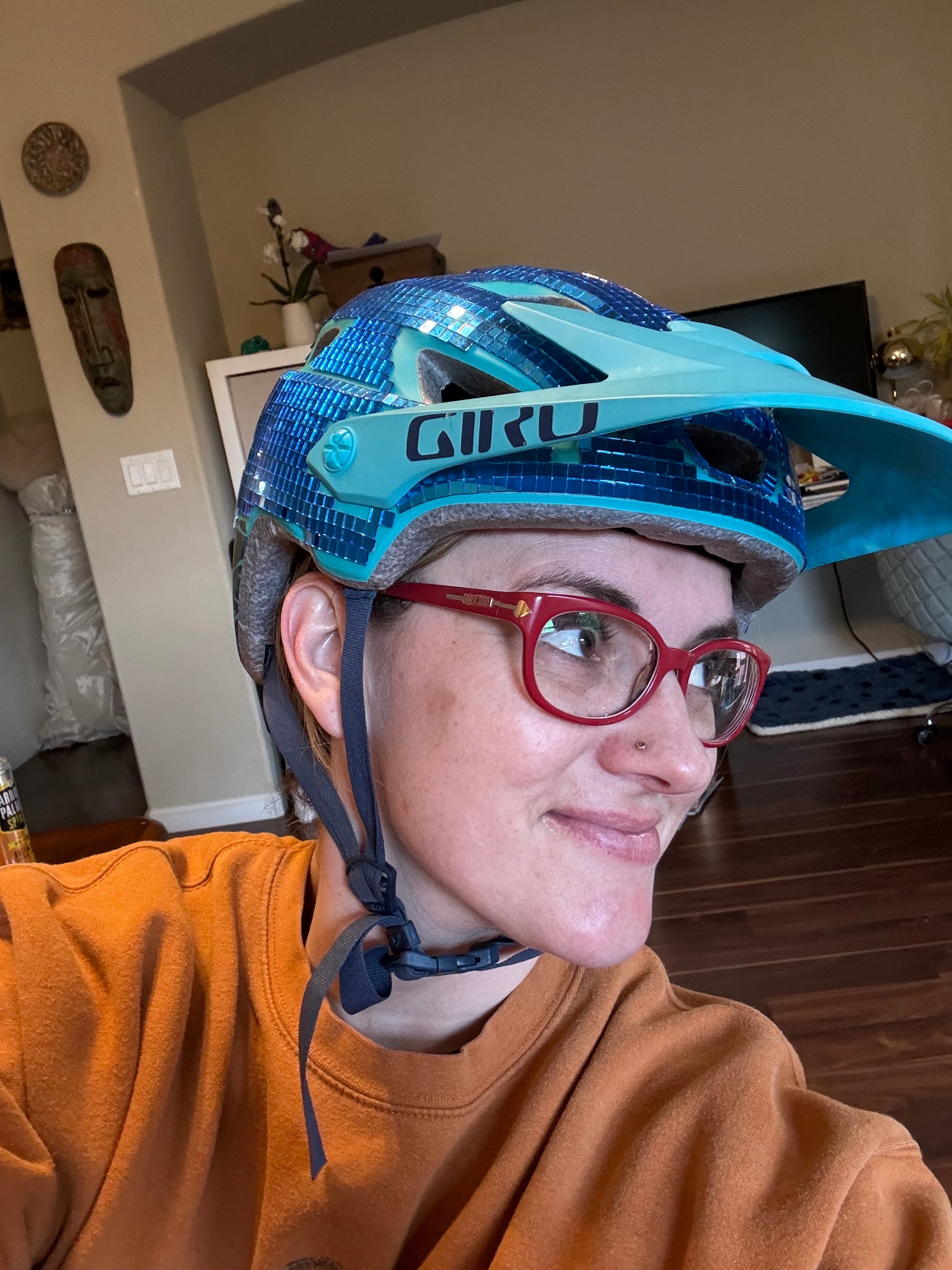 Custom Made Disco Helmets - Etsy